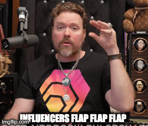 influencers flap lips - Imgflip