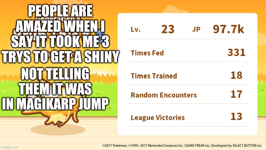 Image tagged in shinys - Imgflip