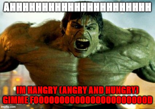 hulk - Imgflip