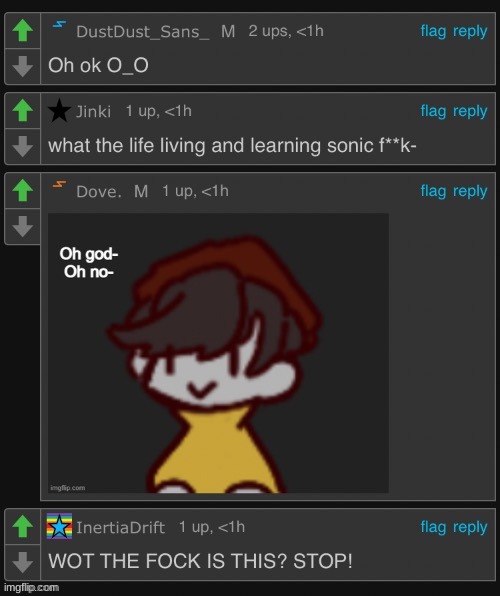 g r e a t l y d i s t u r b e d - Imgflip