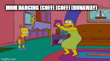 marge krumping - Imgflip