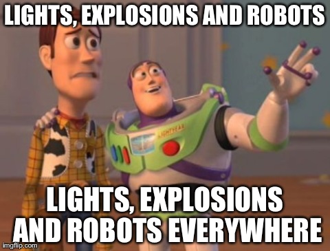 X, X Everywhere Meme - Imgflip