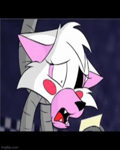 MANGLE!!! HOW DARE YOU!!! - Imgflip