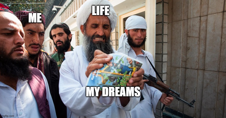 Life is hard yo - Imgflip