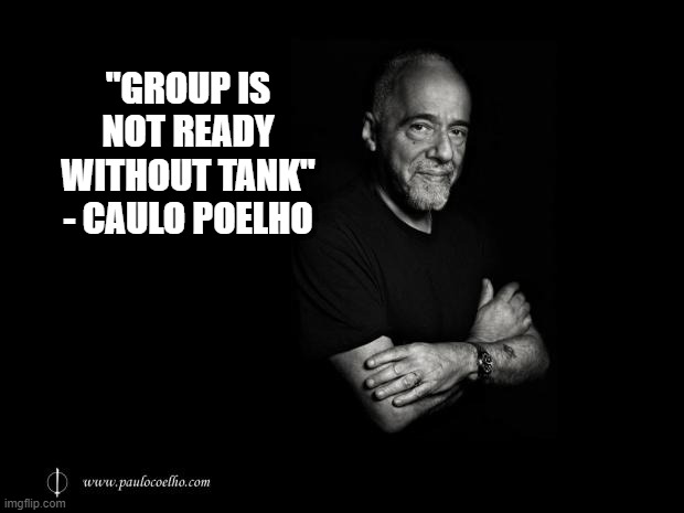 Paulo Coelho - Imgflip