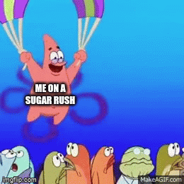 Sugar Rush Memes
