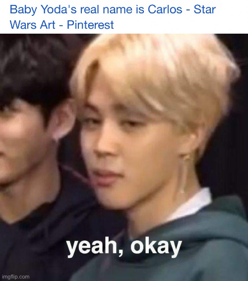 Image tagged in bts yeah okay - Imgflip