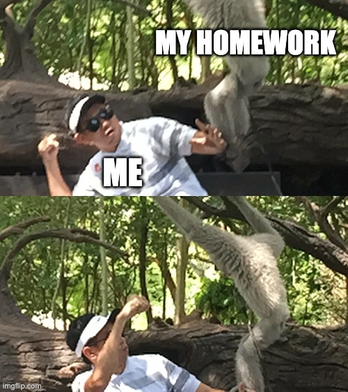 Image tagged in monke and human - Imgflip