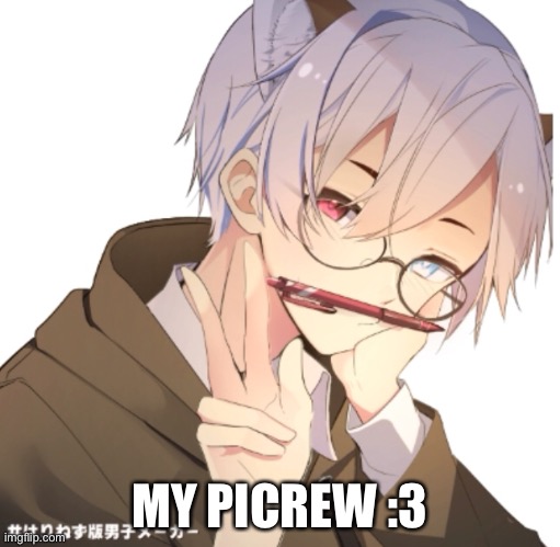 My picrew :D - Imgflip