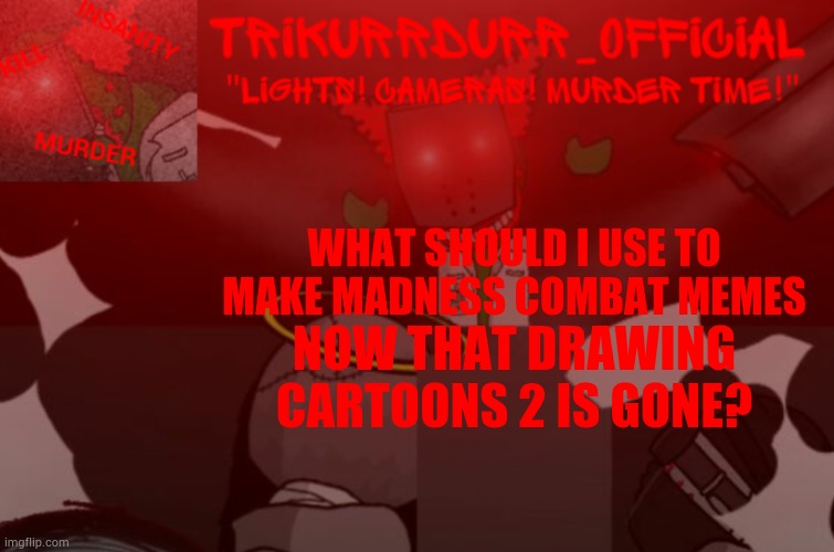 Tricky's Project Nexus 2 template - Imgflip