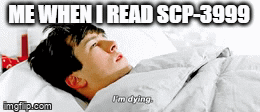 scp-3999 - Imgflip