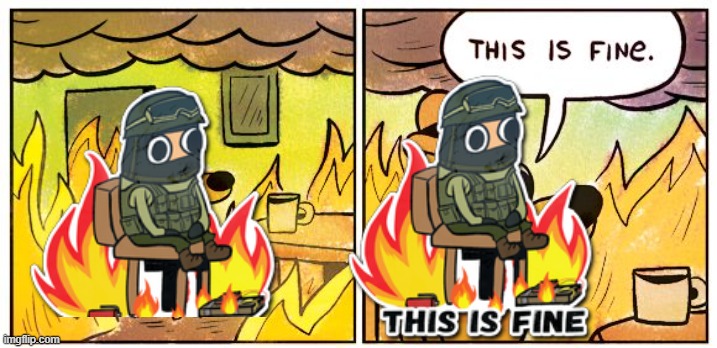 Definitely the biggest meme sticker ever.... Absolutely love it : r/csgo