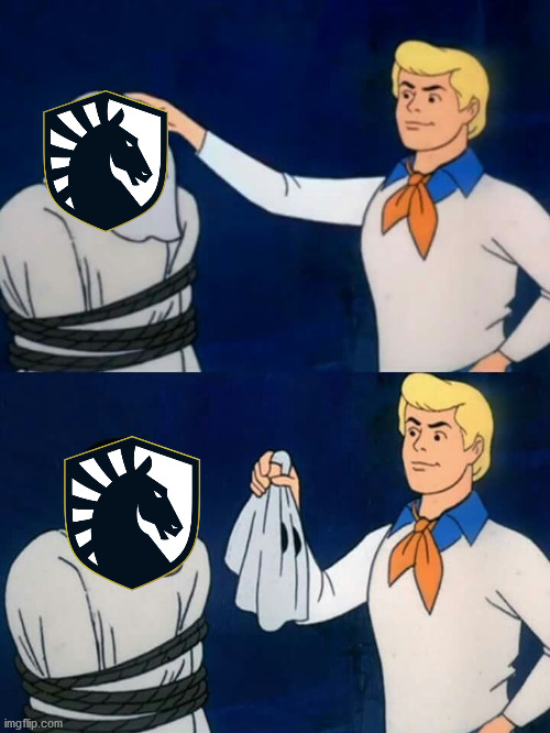 Scooby doo mask reveal - Imgflip