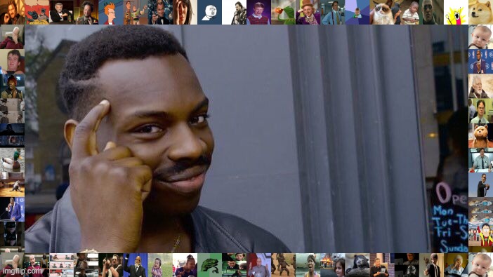 Roll Safe Think About It Meme - Imgflip