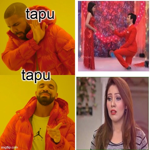 tapu babita - Imgflip
