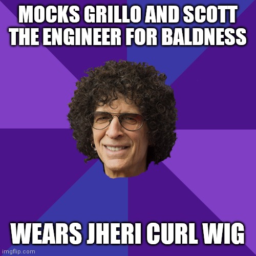 Image tagged in hypocrisy poodle - Imgflip