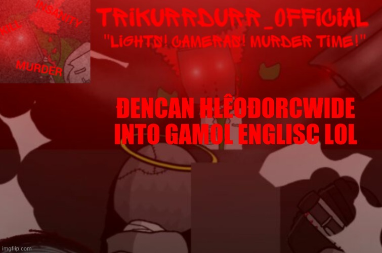 Tricky's Project Nexus 2 template - Imgflip