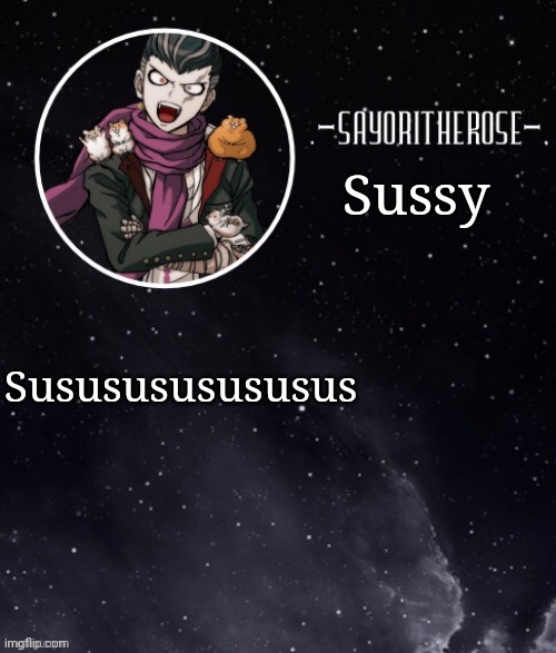 Gundham Tanaka tempo thankies Suga - Imgflip