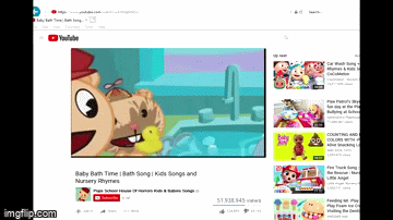 thanks lumpy - Imgflip