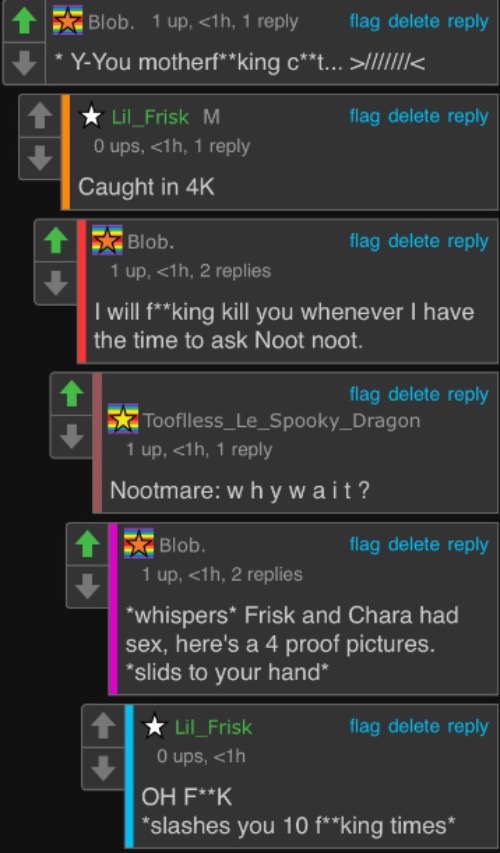 Always keep track of the comments on your image. - Imgflip