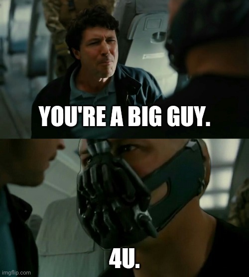 It would be extremely baneful. : r/NolanBatmanMemes