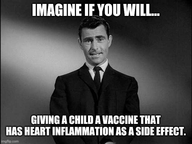 My daughter will not take part in this experiment. It's non negotiable ...