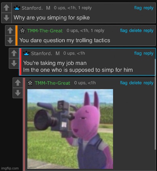 55th troll. COMPLETE - Imgflip