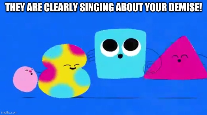 jeez, who knew Cartoonito is way easy to meme? - Imgflip