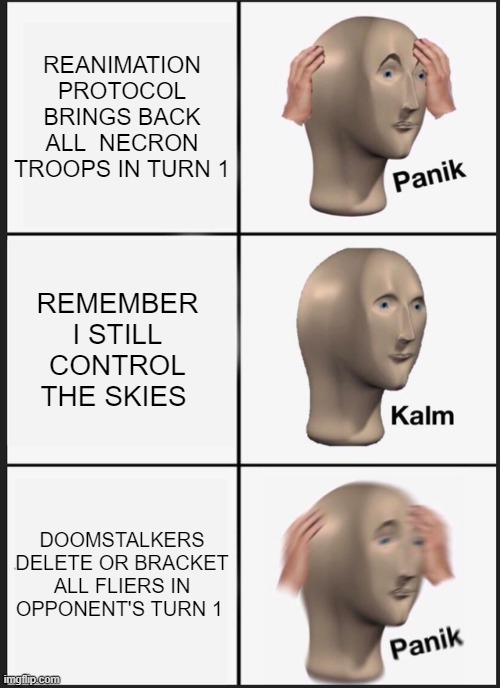 Panik Kalm Panik Meme - Imgflip