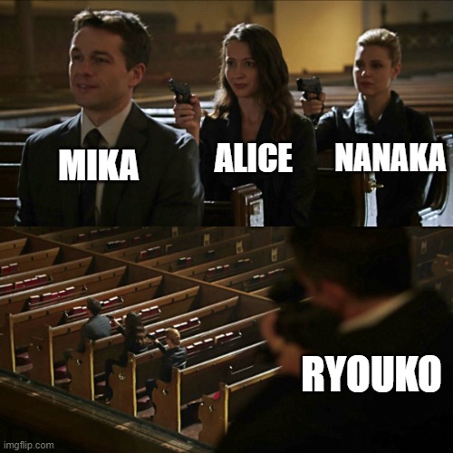 Assassination chain - Imgflip