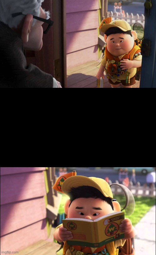 Up(the movie) Meme - Imgflip