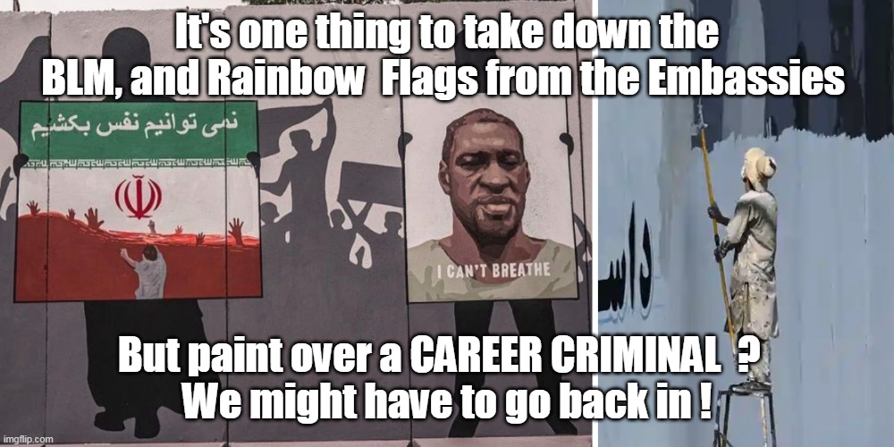 The LAST STRAW ! We destroyed a Nation for him ! - Imgflip