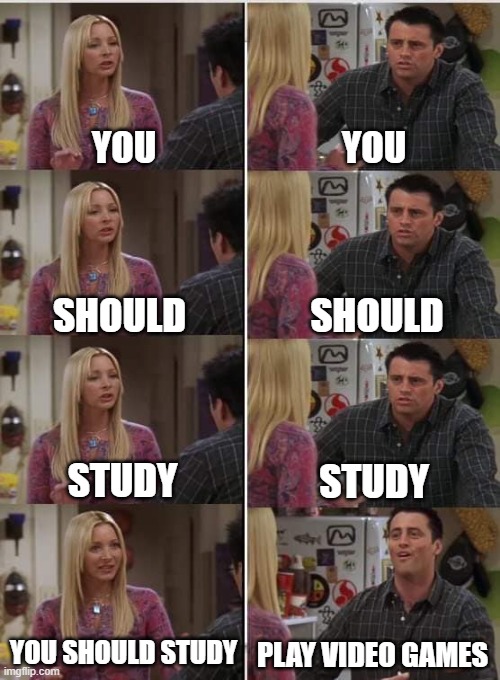 Phoebe Joey - Imgflip