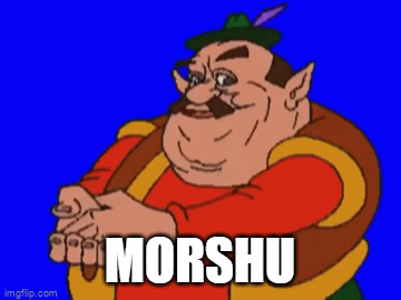 Morshu Beatboxes - Imgflip