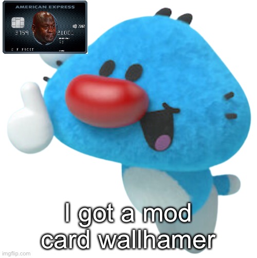 AAAAAAAAAAAAAAAAA (Wallhammer note: just try to overtake it like in cyan_offical) - Imgflip