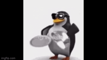 penguin - Imgflip