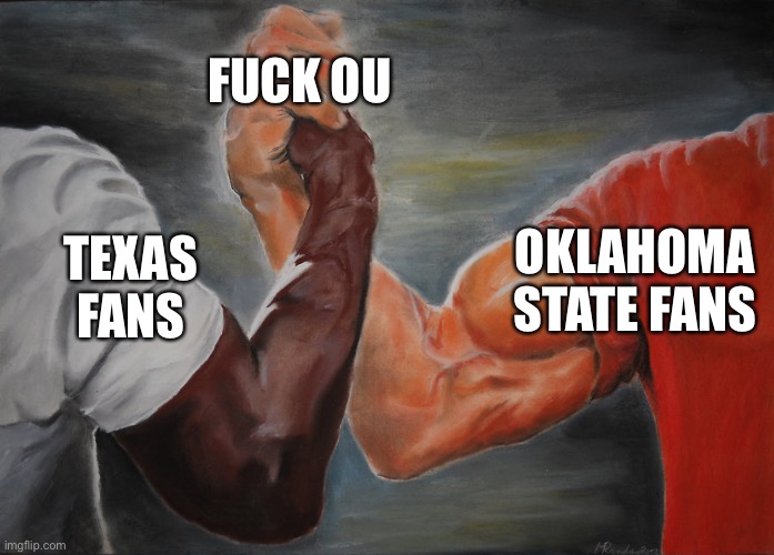 Predator Handshake - Imgflip