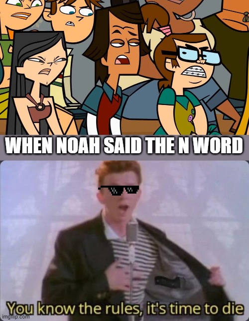 You know the rules of nsfw words - Imgflip