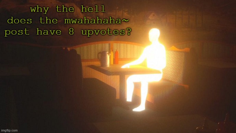 mwahahaha∼ - Imgflip