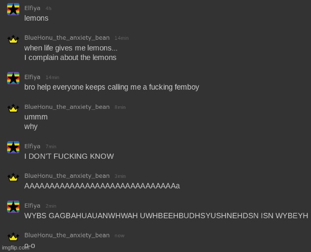 someone please explain - Imgflip