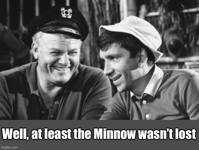 now thats a big minnow - Imgflip