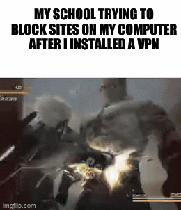this meme is sponsored by nord vpn - Imgflip