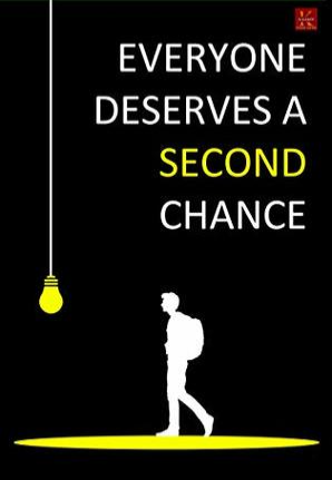 Second chances Blank Template - Imgflip