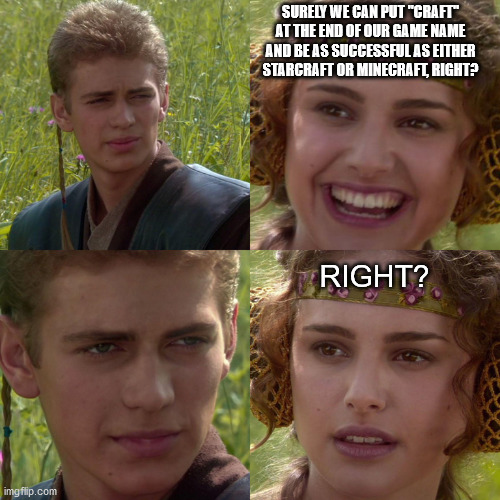 Bitcraft - Official Announcement Trailer : r/pcgaming