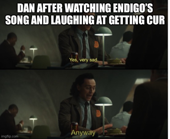 Yes, very sad. Anyway - Imgflip