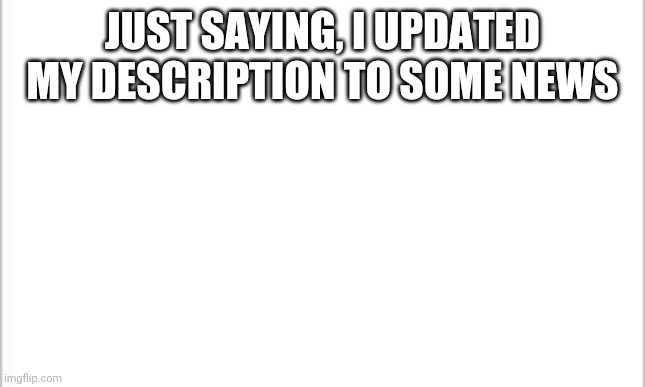 Like this'll ever happen (look at my descript for context) - Imgflip