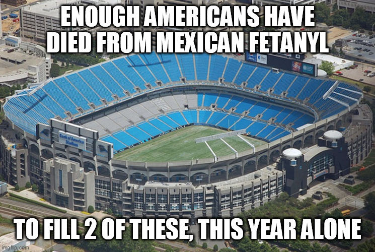 Empty Stadium - Imgflip