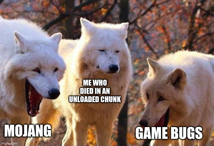 Laughing wolf - Imgflip