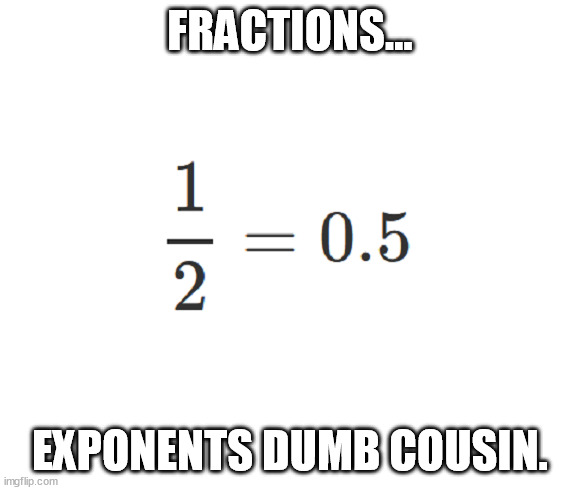 6 of one, half a dozen of the other. - Imgflip