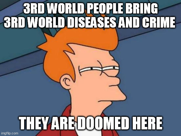 Futurama Fry Meme - Imgflip
